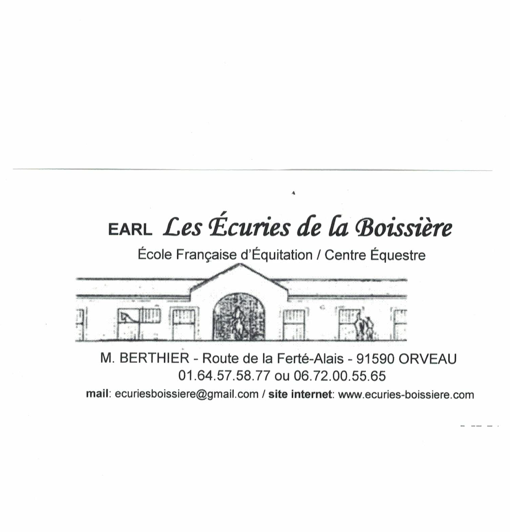 Château de Farcheville