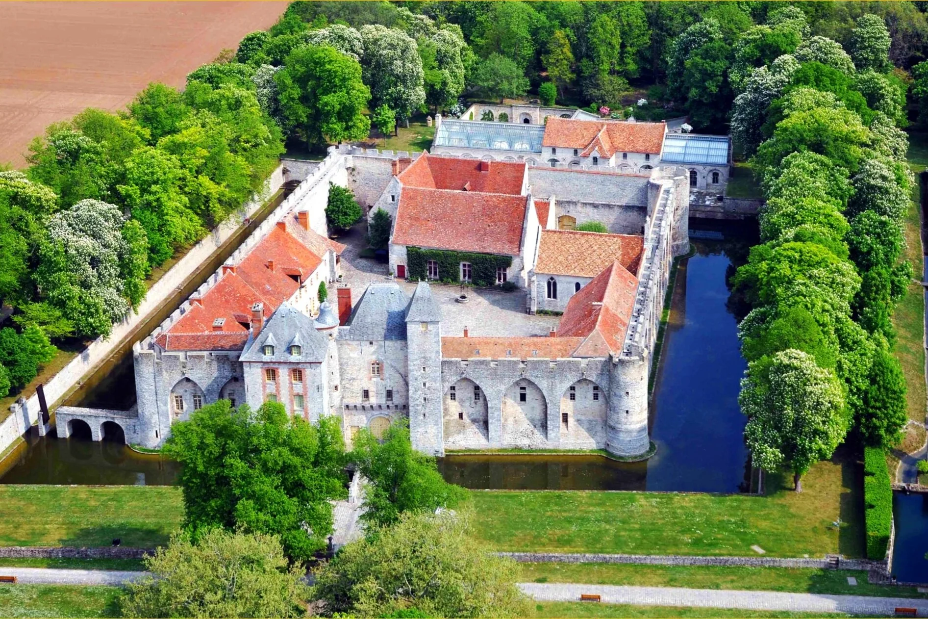 Château de Farcheville