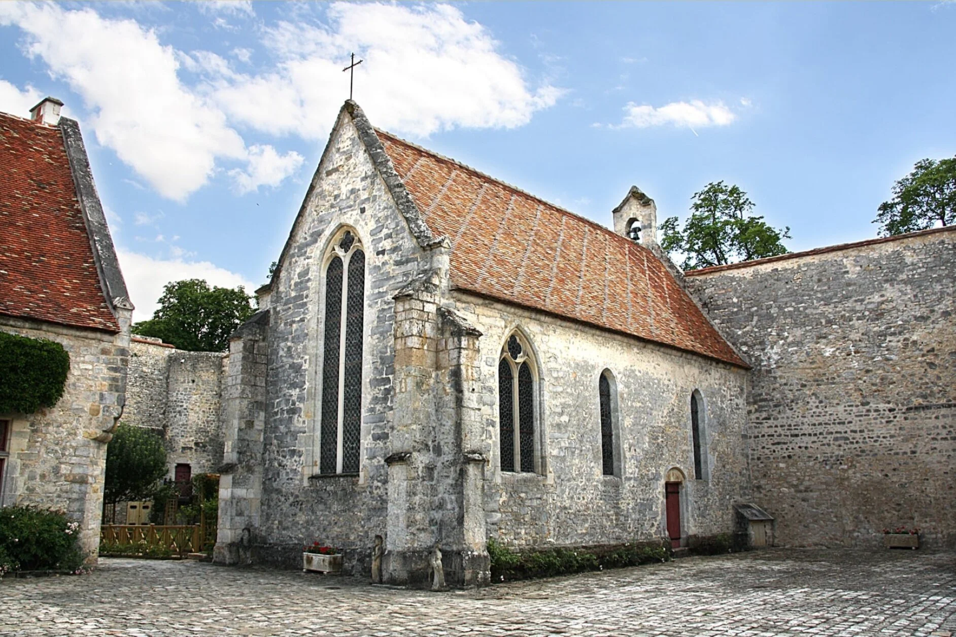 Château de Farcheville