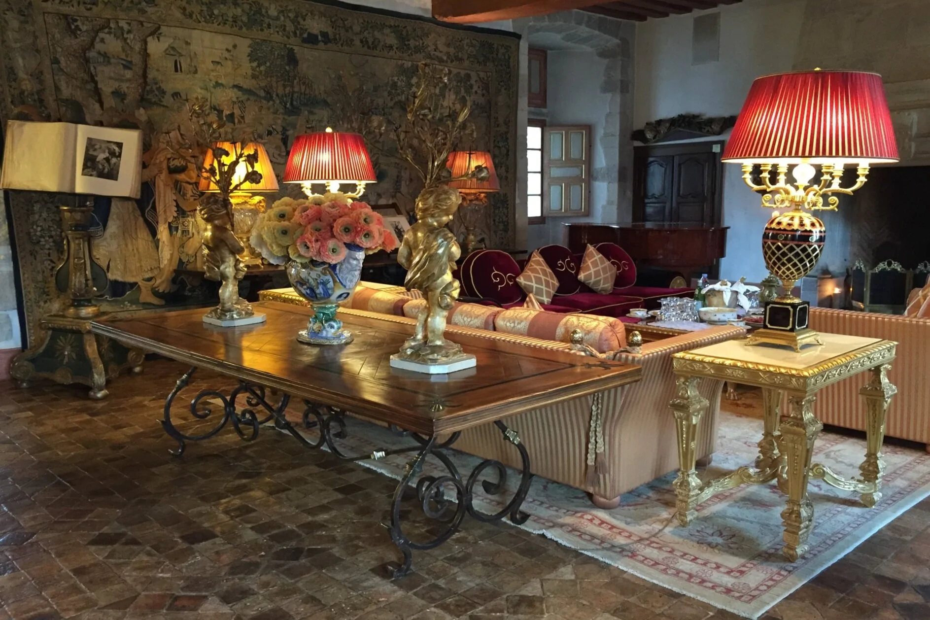 Château de Farcheville