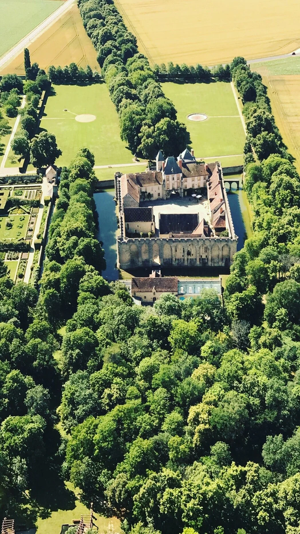 Château de Farcheville