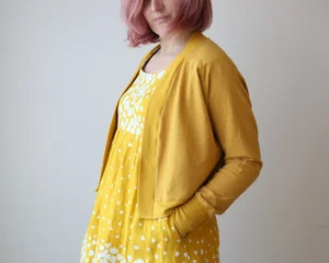 Introducing my upcoming pattern, Citrine — Made by Rae