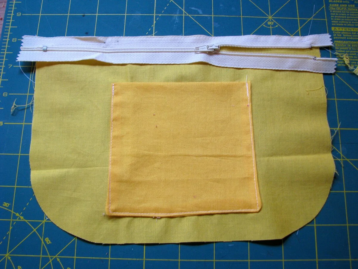 Free Chevron Wristlet Pattern! — Made by Rae