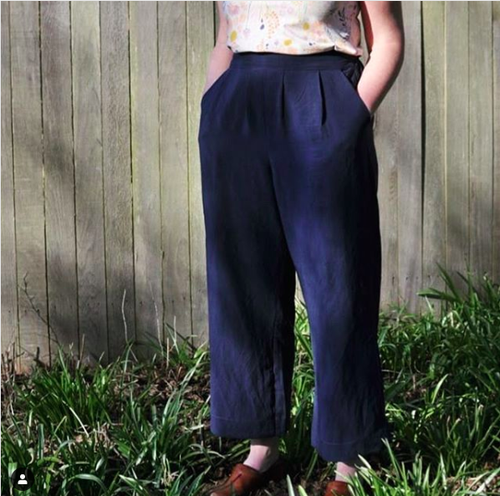 Rose Pants Tester Roundup, vol. 1 — Made by Rae