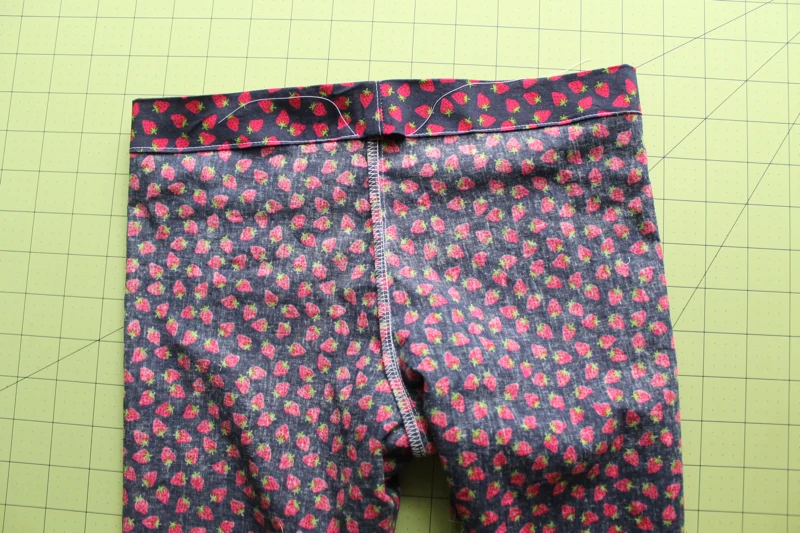 How to sew shorts — Made by Rae
