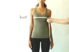 How to take body measurements — Made by Rae