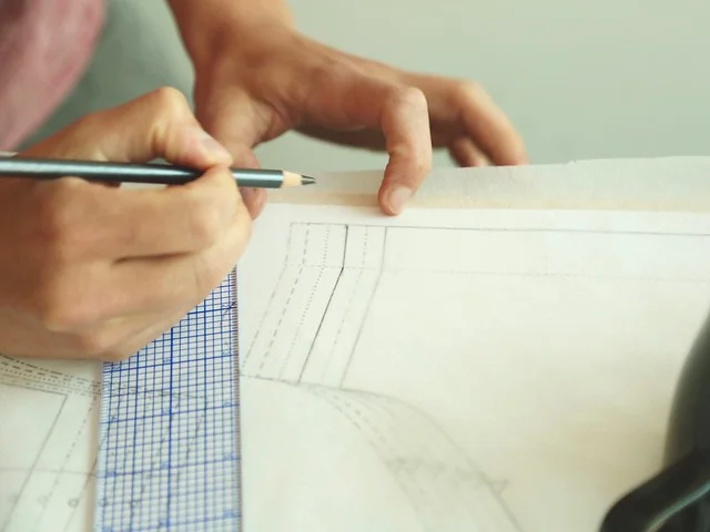 How to trace a pattern — Made by Rae