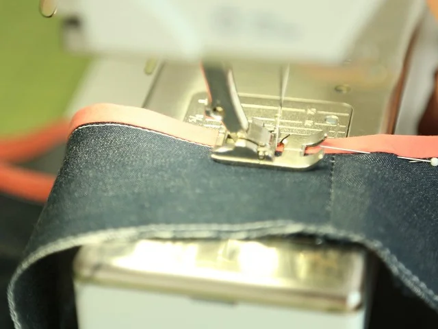 Bias Binding Tutorial (traditional method) — Made by Rae