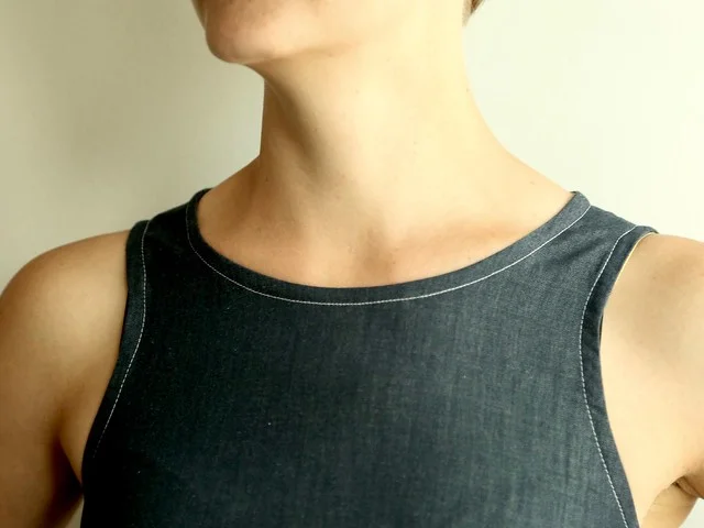 Bias Binding Tutorial (french method) — Made by Rae