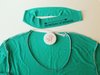 Knit Necklines Part I: Adding a neckband to a tee — Made by Rae