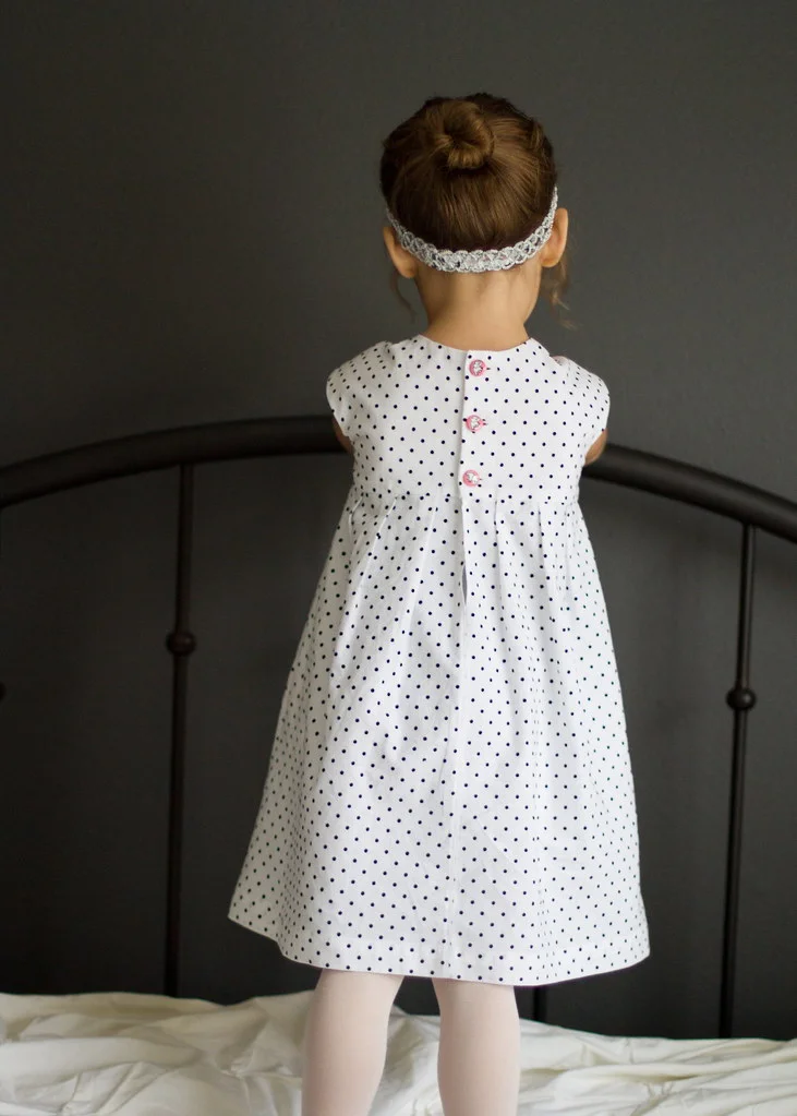 Geranium Pattern Tester Fabulousness — Made by Rae