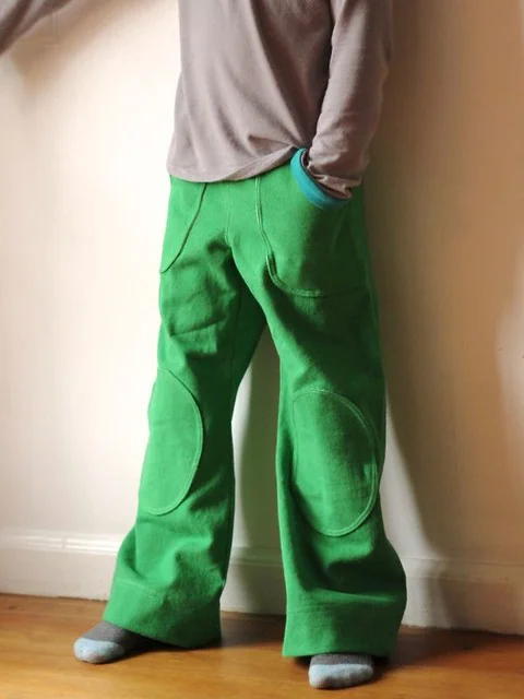 Parsley Pants Sewing Pattern is here! — Made by Rae