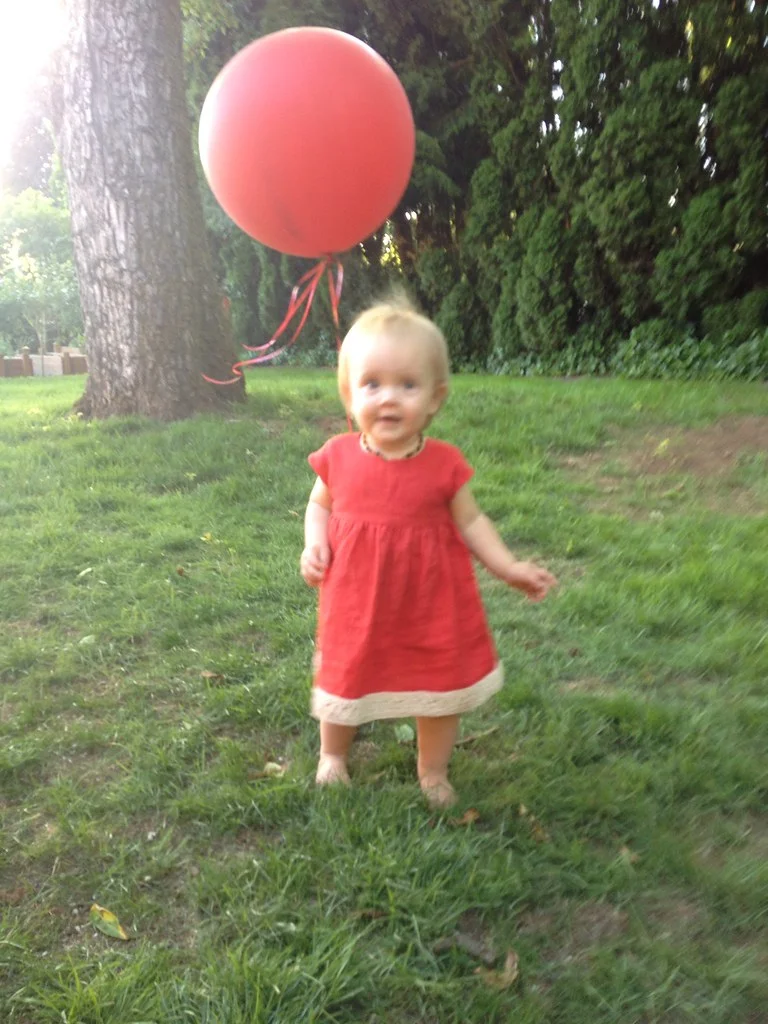 Geranium Dresses! — Made by Rae
