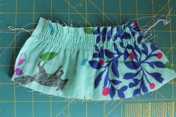 Tutorial: shirring with elastic thread — Made by Rae