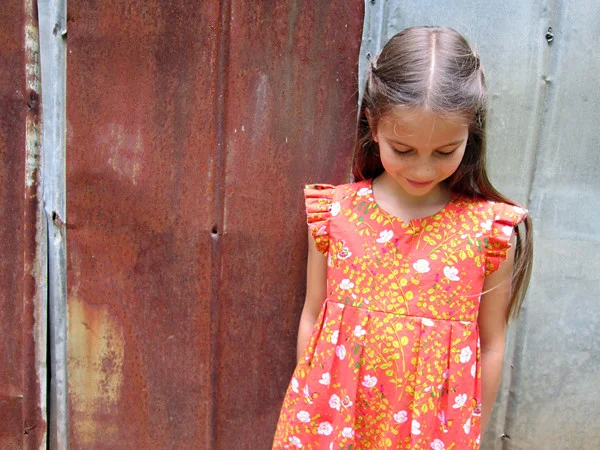 Geranium Dresses! — Made by Rae