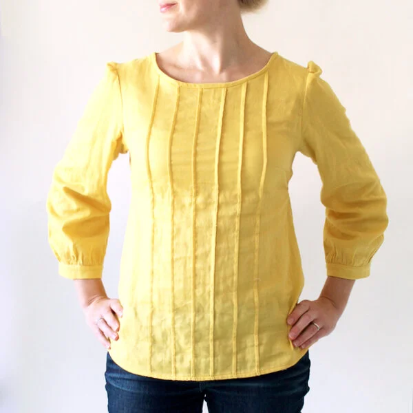 Pattern pages — Made by Rae