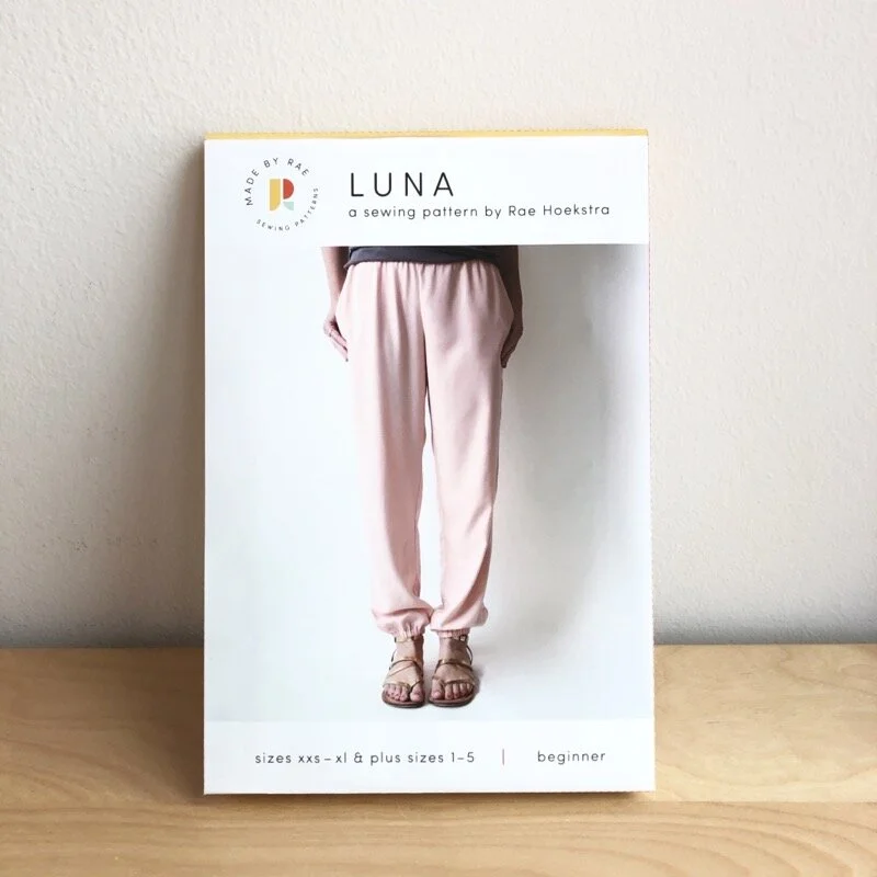 Luna ReLaunch! — Made by Rae