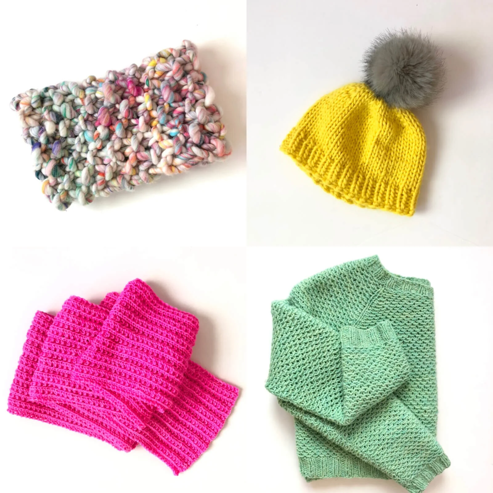 things made with yarn — Blog — Made by Rae
