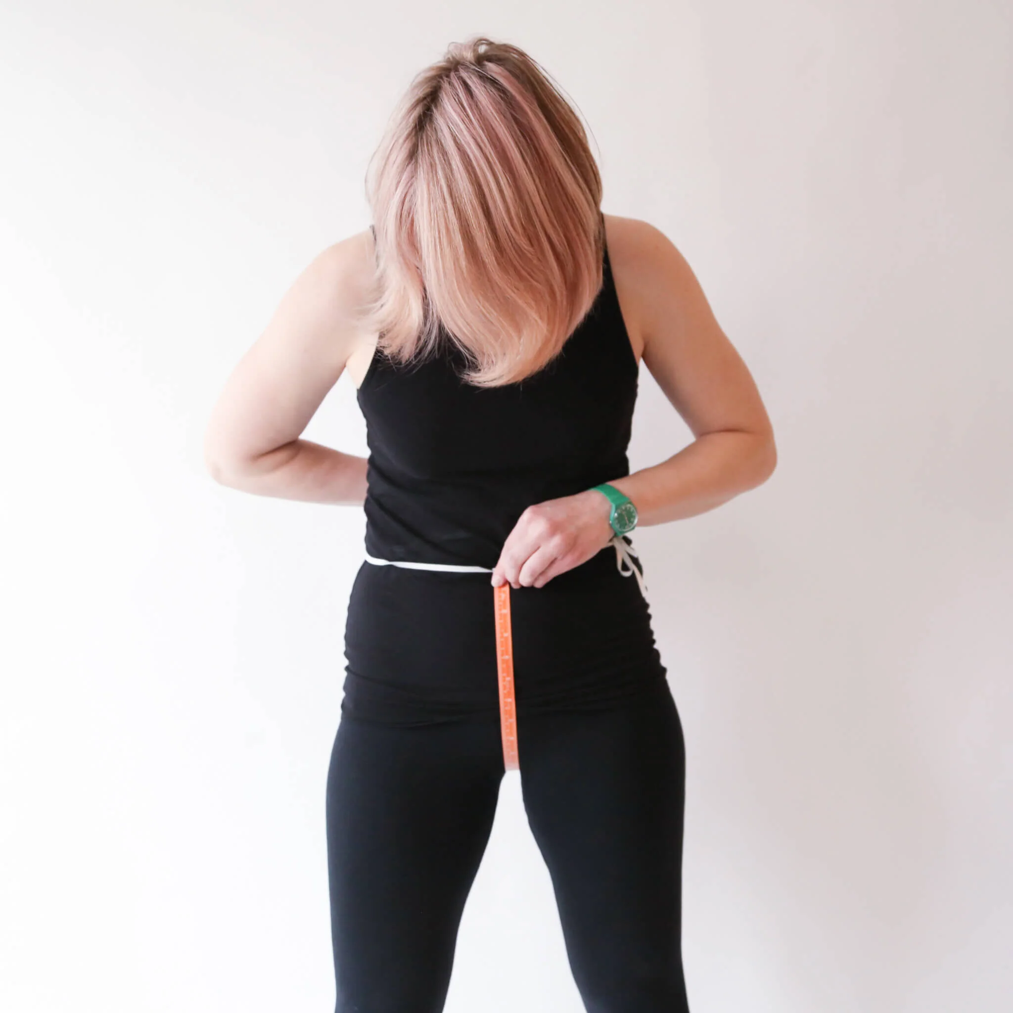 How to take measurements for pants — Made by Rae