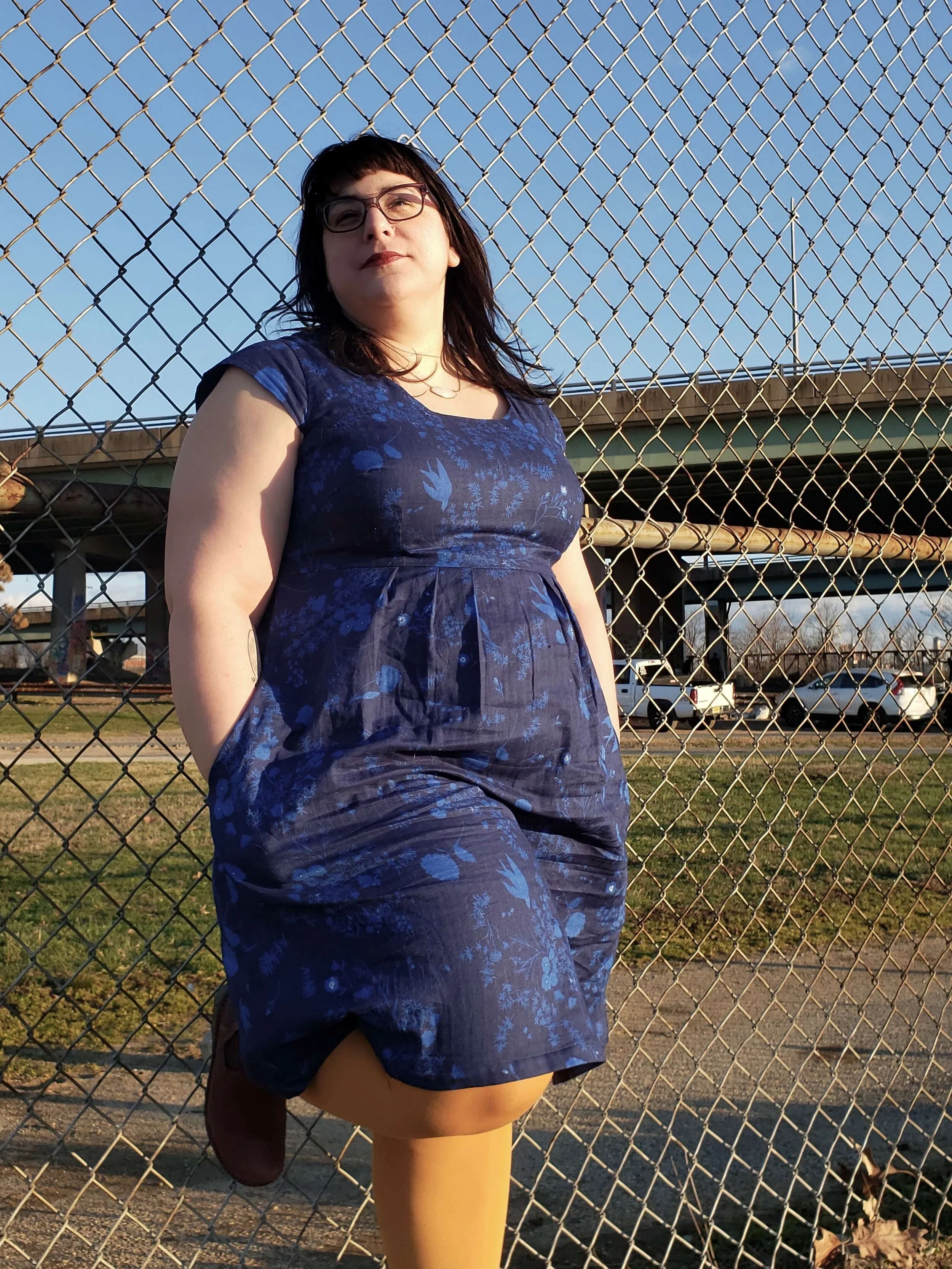 11+ Designs Washi Dress Pattern | AlpinAlexiah