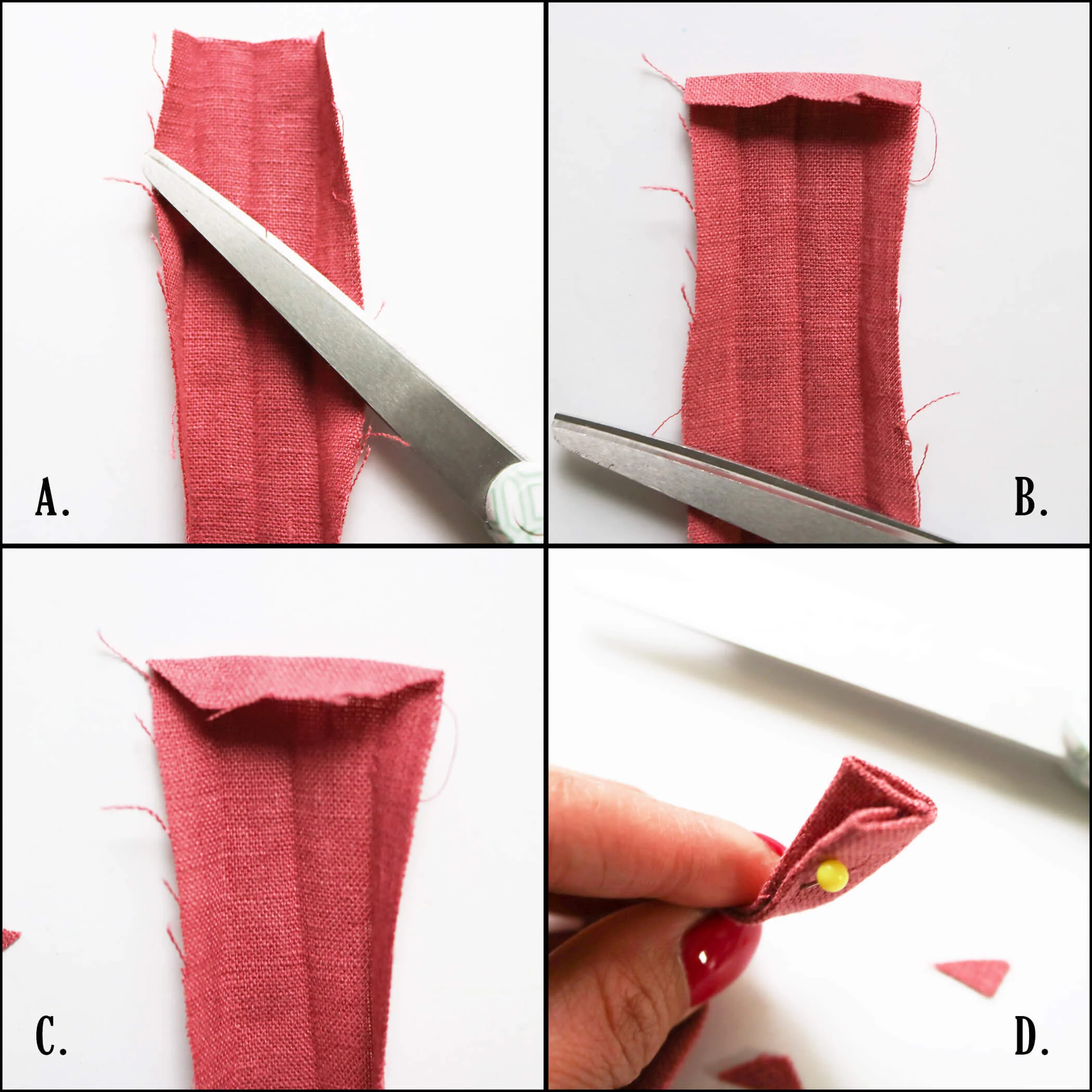 Luna Shorts Tutorial — Made by Rae