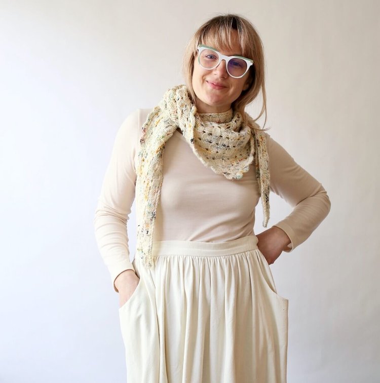 3 Merino Jade Tees — Made by Rae