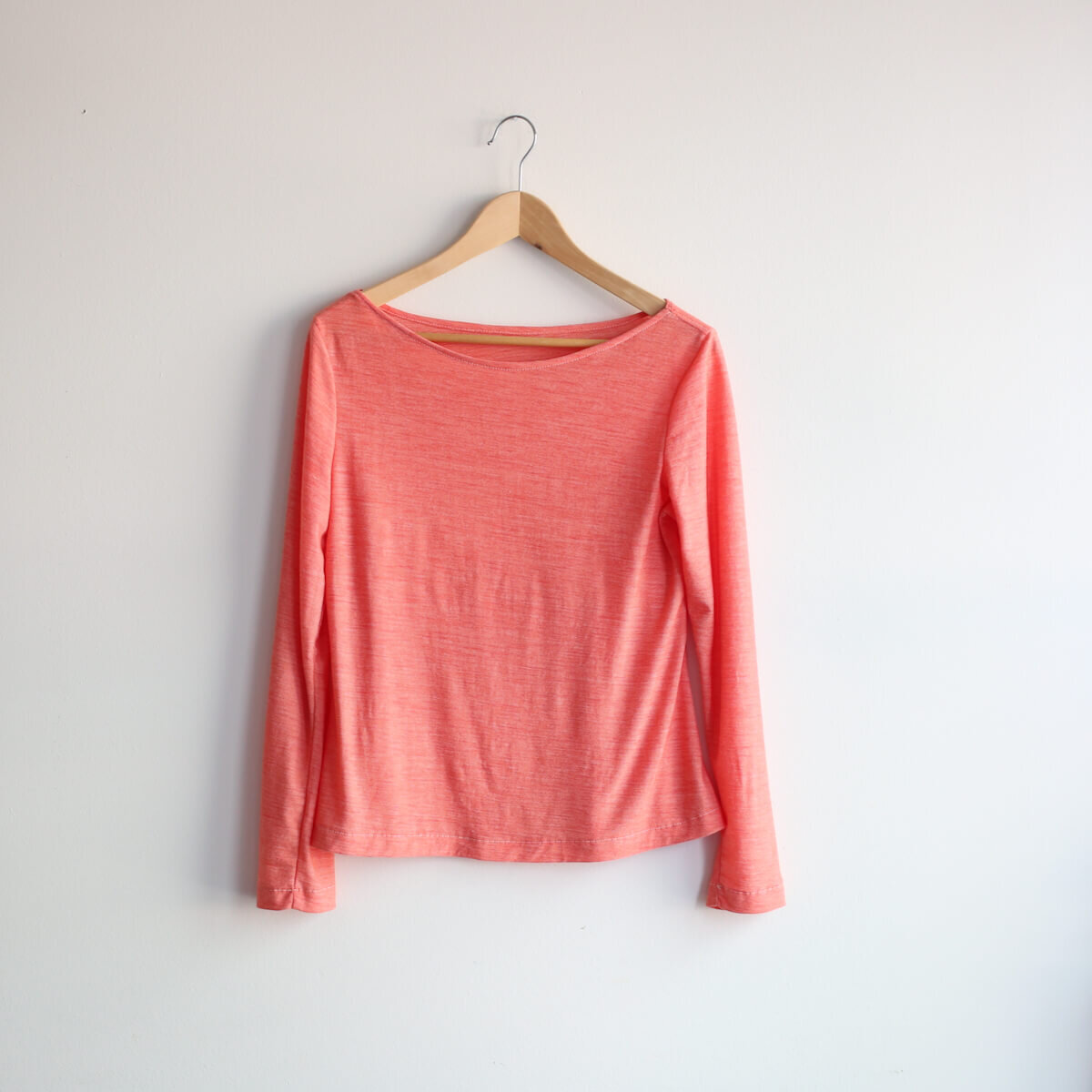 3 Merino Jade Tees — Made by Rae