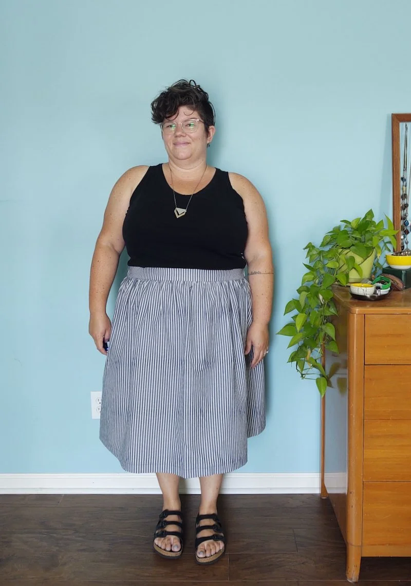 NEW SIZES for Cleo! — Made by Rae