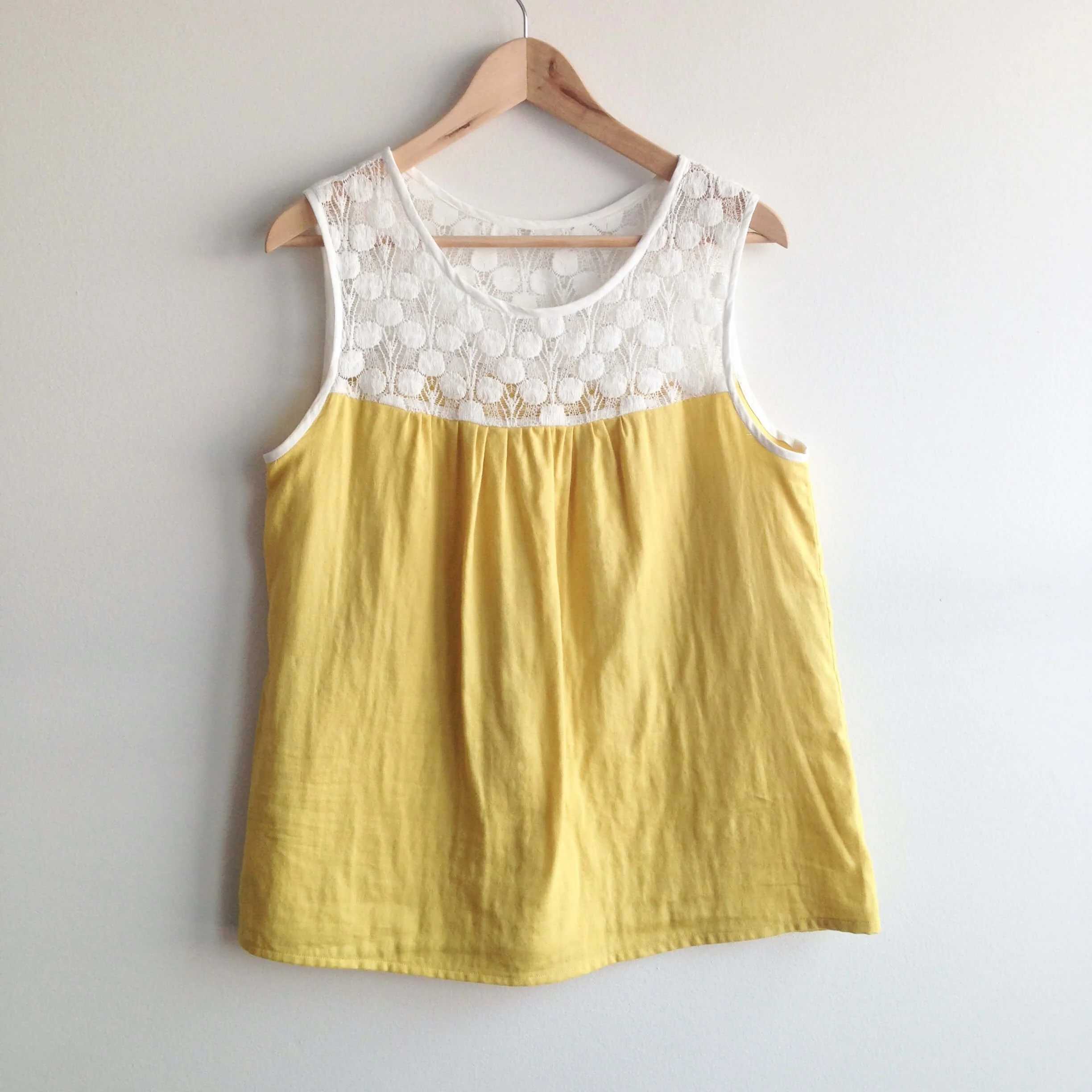 NEW SIZES for Ruby! — Made by Rae