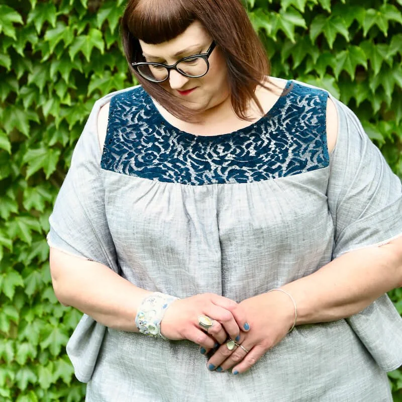 Ruby — Made by Rae