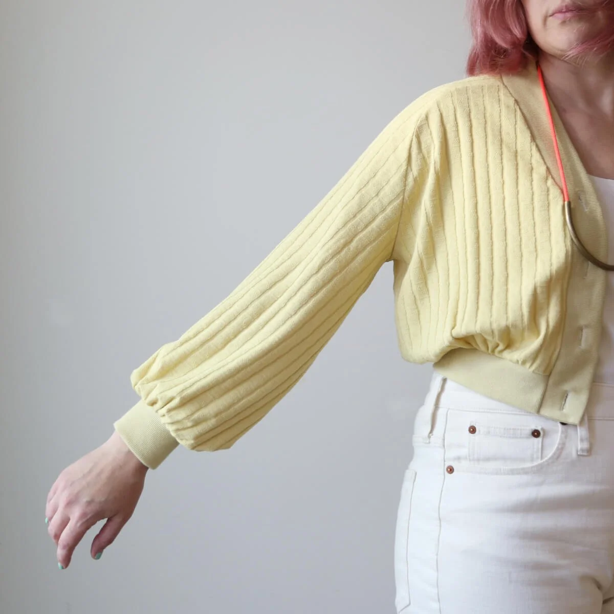 Mellow Yellow Citrine — Made by Rae