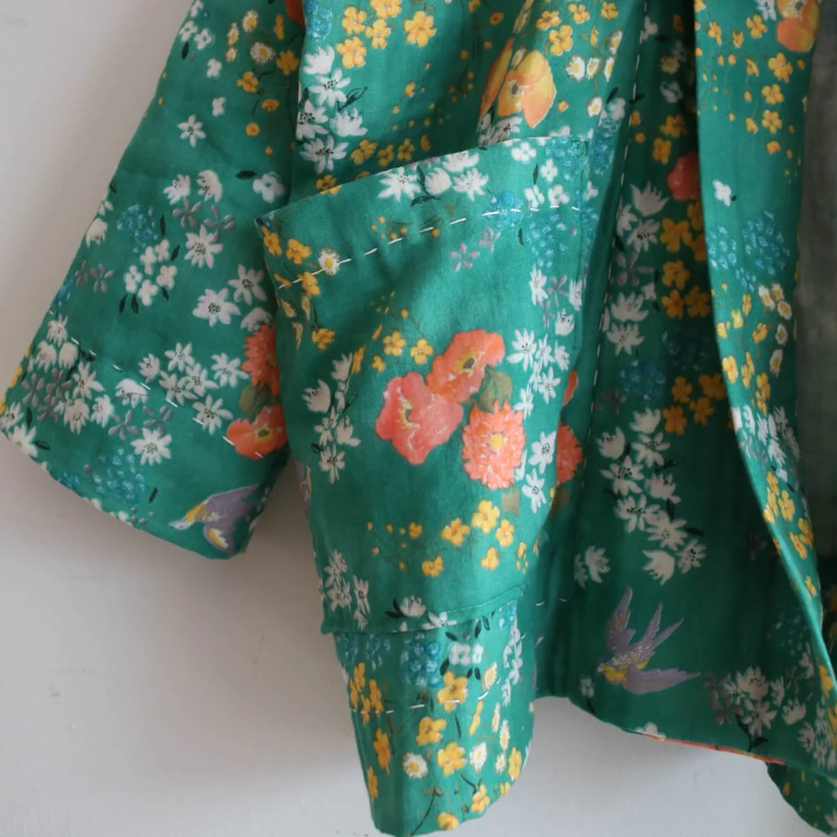 Nani Iro Unfolding Jacket — Made by Rae