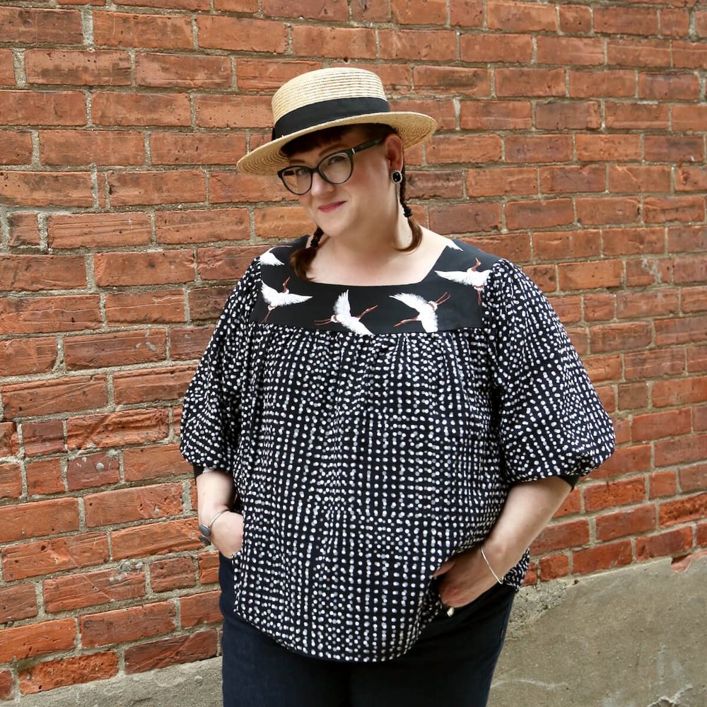 Garnet is here! — Made by Rae