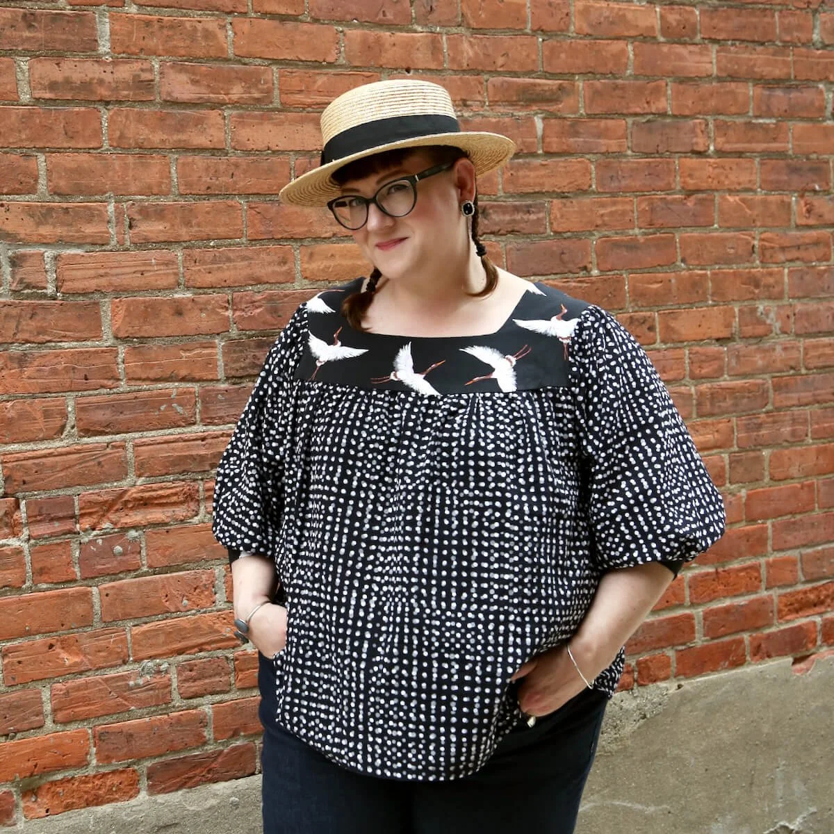 Garnet is here! — Made by Rae