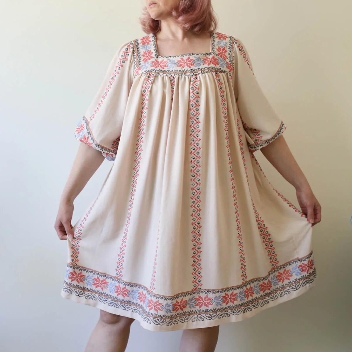 Garnet Dress (with a how-to) — Made by Rae