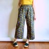 Favorite Flowers Rose Pants — Made by Rae