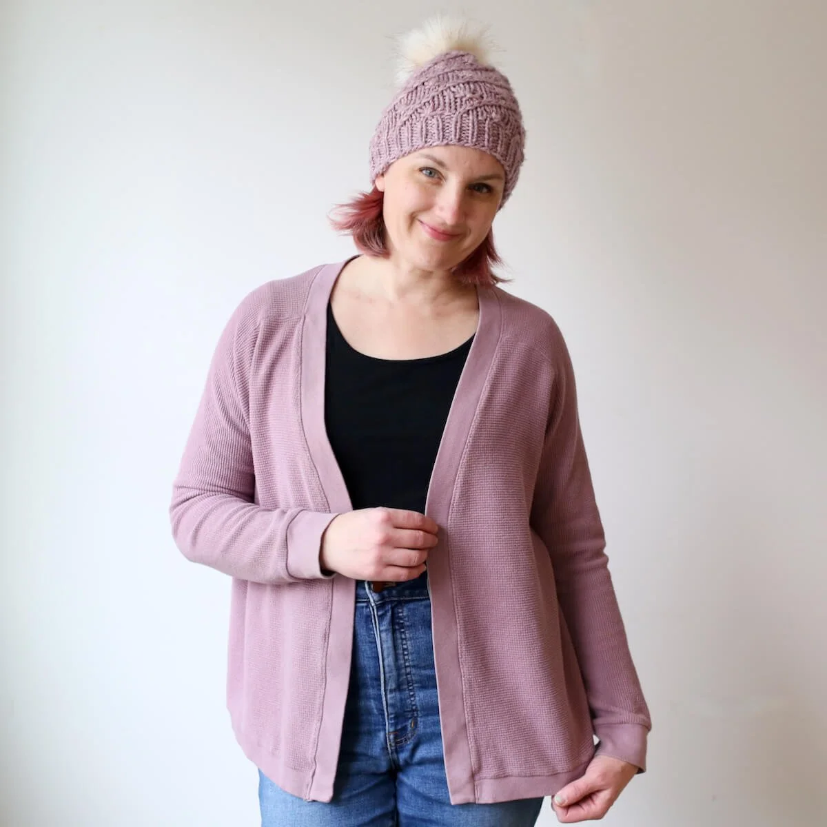 How to lengthen the Citrine pattern — Made by Rae