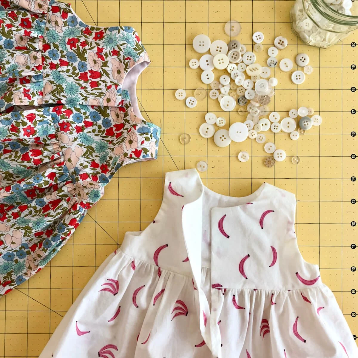 Tips for sewing buttons and buttonholes — Made by Rae
