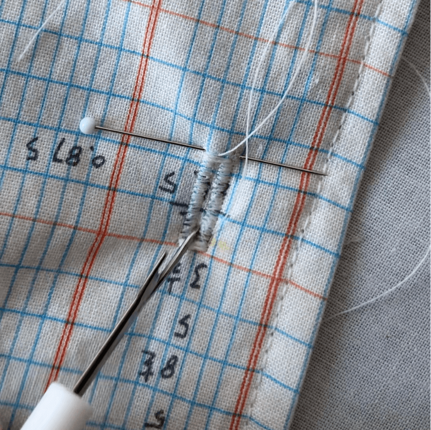 Tips for sewing buttons and buttonholes — Made by Rae