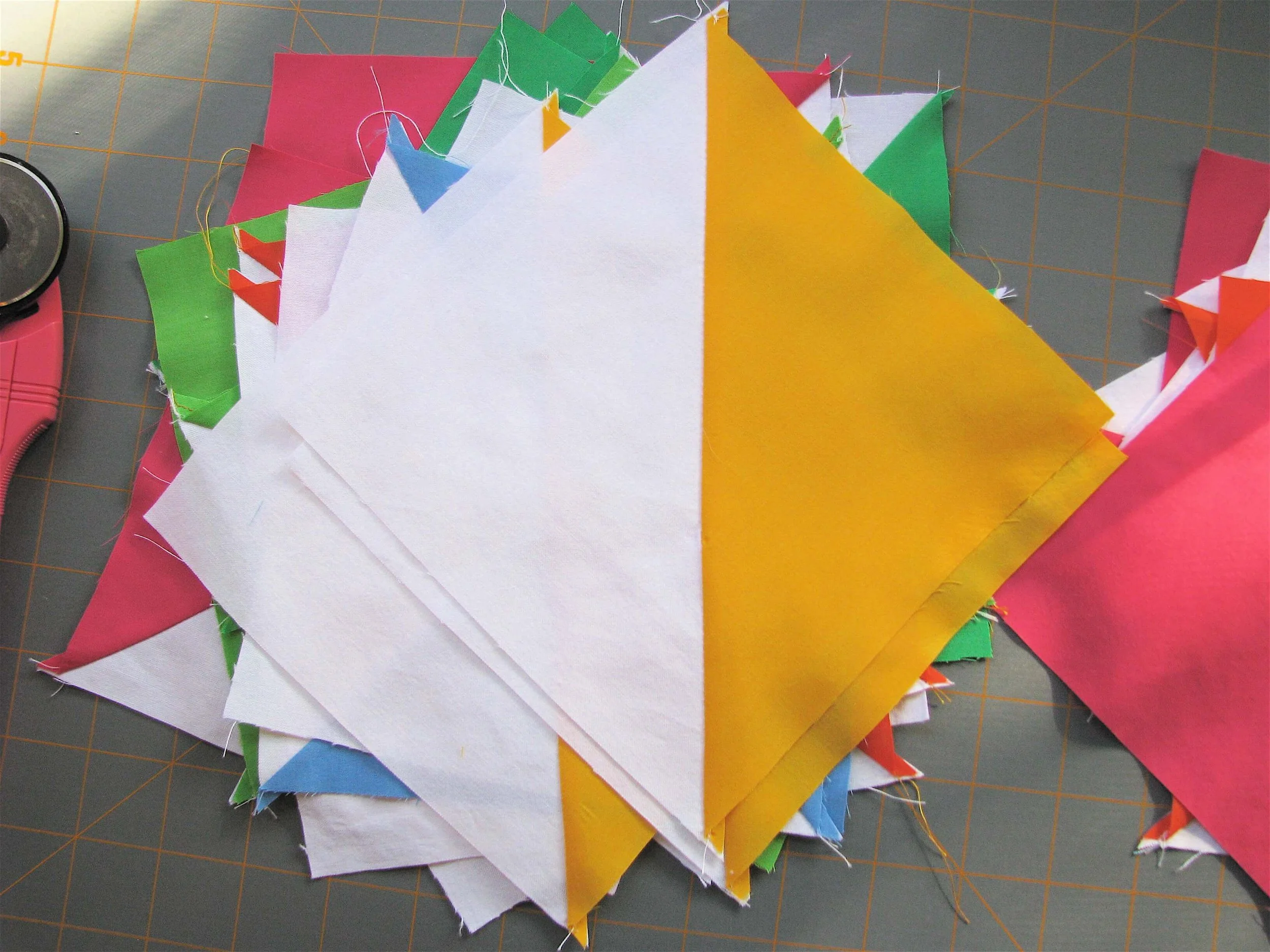Crayon Box Quilt Tutorial — Made by Rae