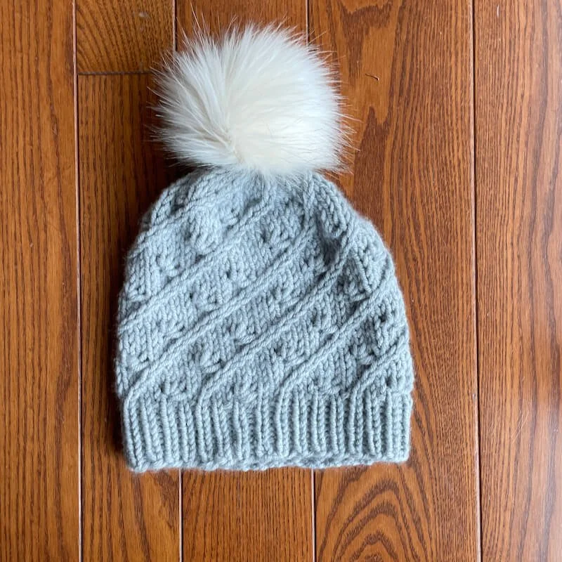 New knits: Sunday Sweater and Veela Beanie — Made by Rae