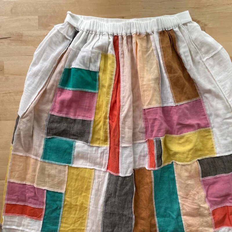 My adjustable elastic waistband trick — Made by Rae