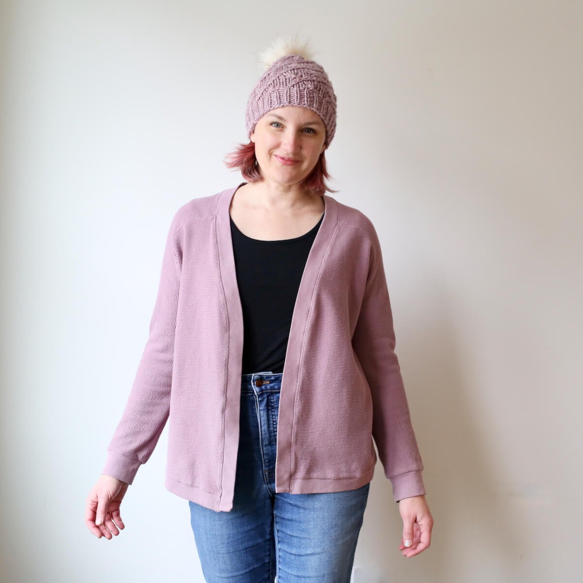 How to lengthen the Citrine pattern — Made by Rae
