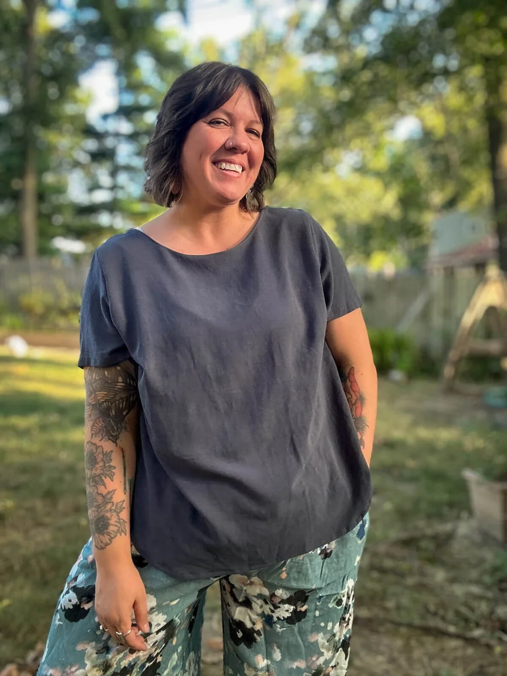 NEW SIZES for Beatrix! — Made by Rae