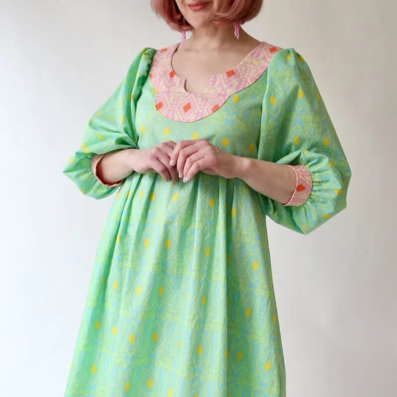 How to add a cuff to a gathered sleeve — Made by Rae