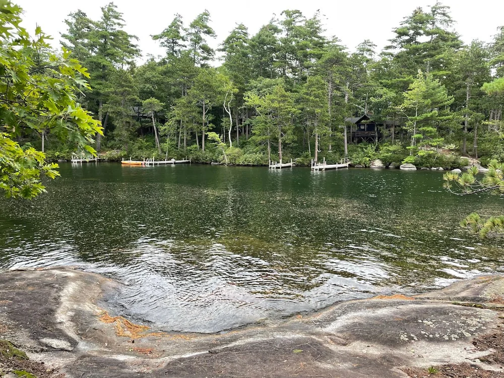 Back from Squam — Made by Rae