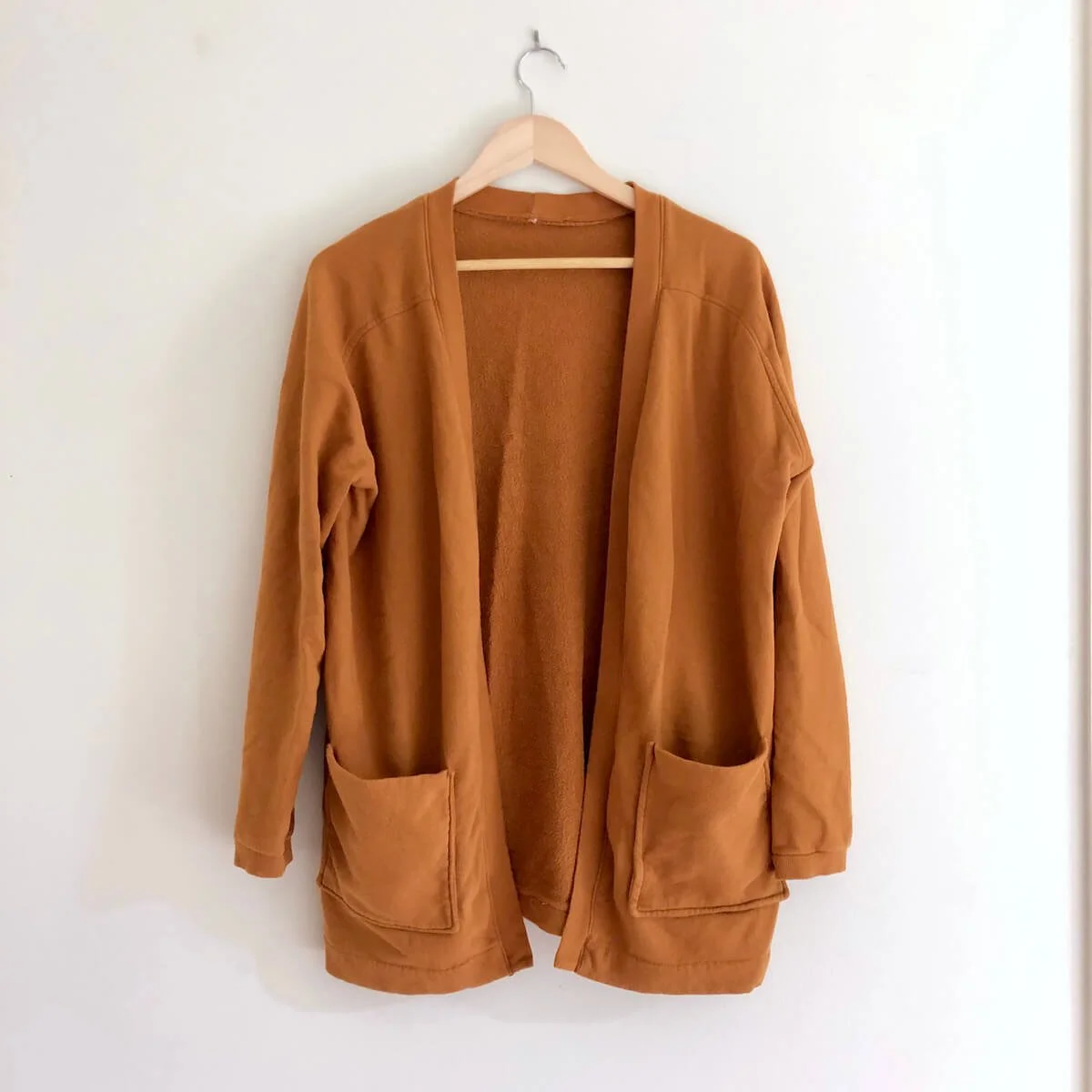 How to lengthen the Citrine pattern — Made by Rae