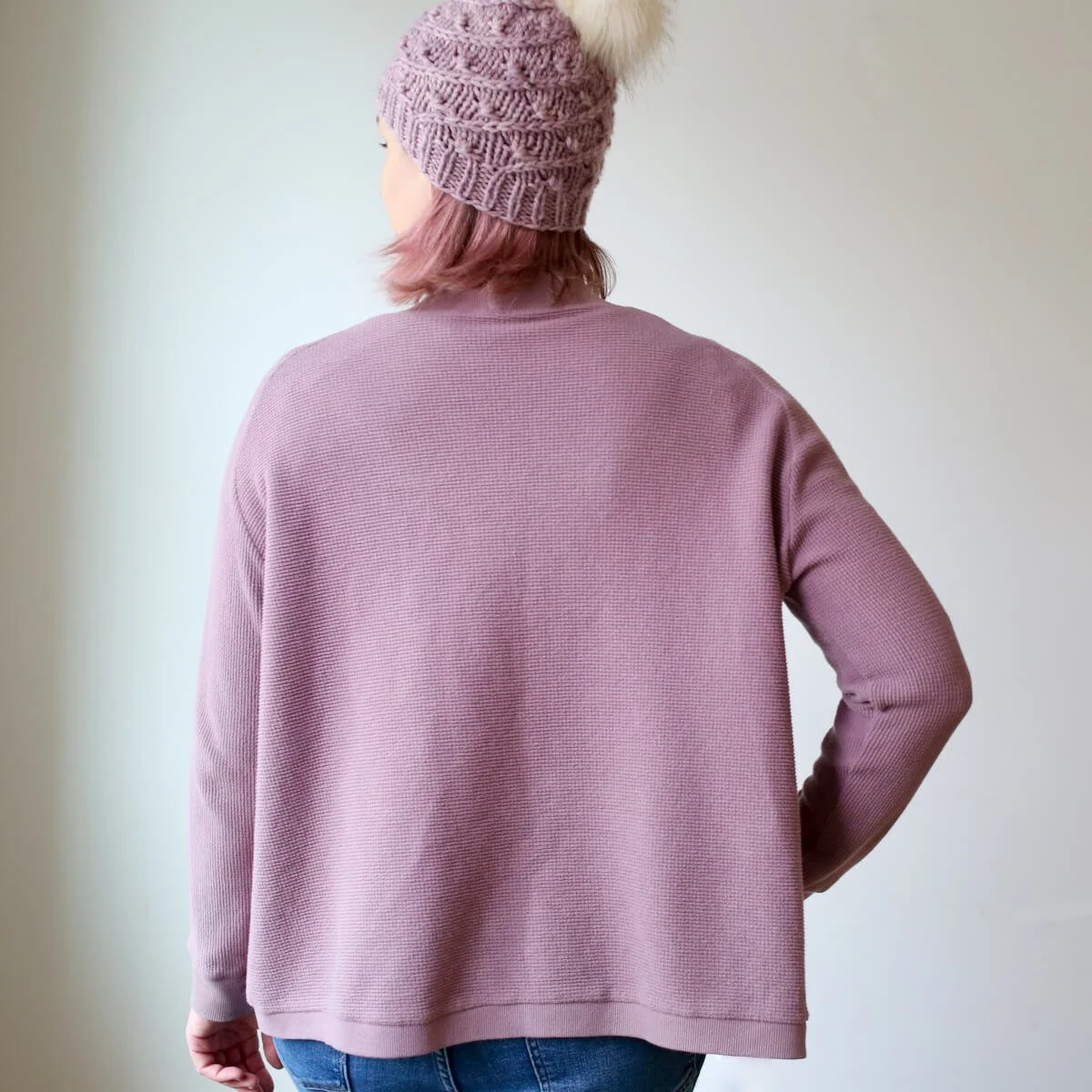 How to lengthen the Citrine pattern — Made by Rae