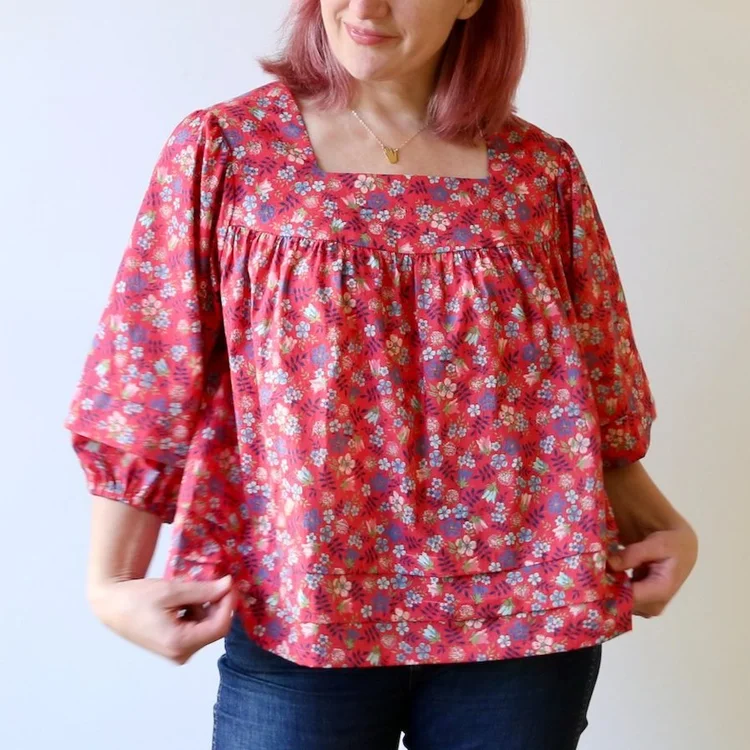 Patterns — Made by Rae