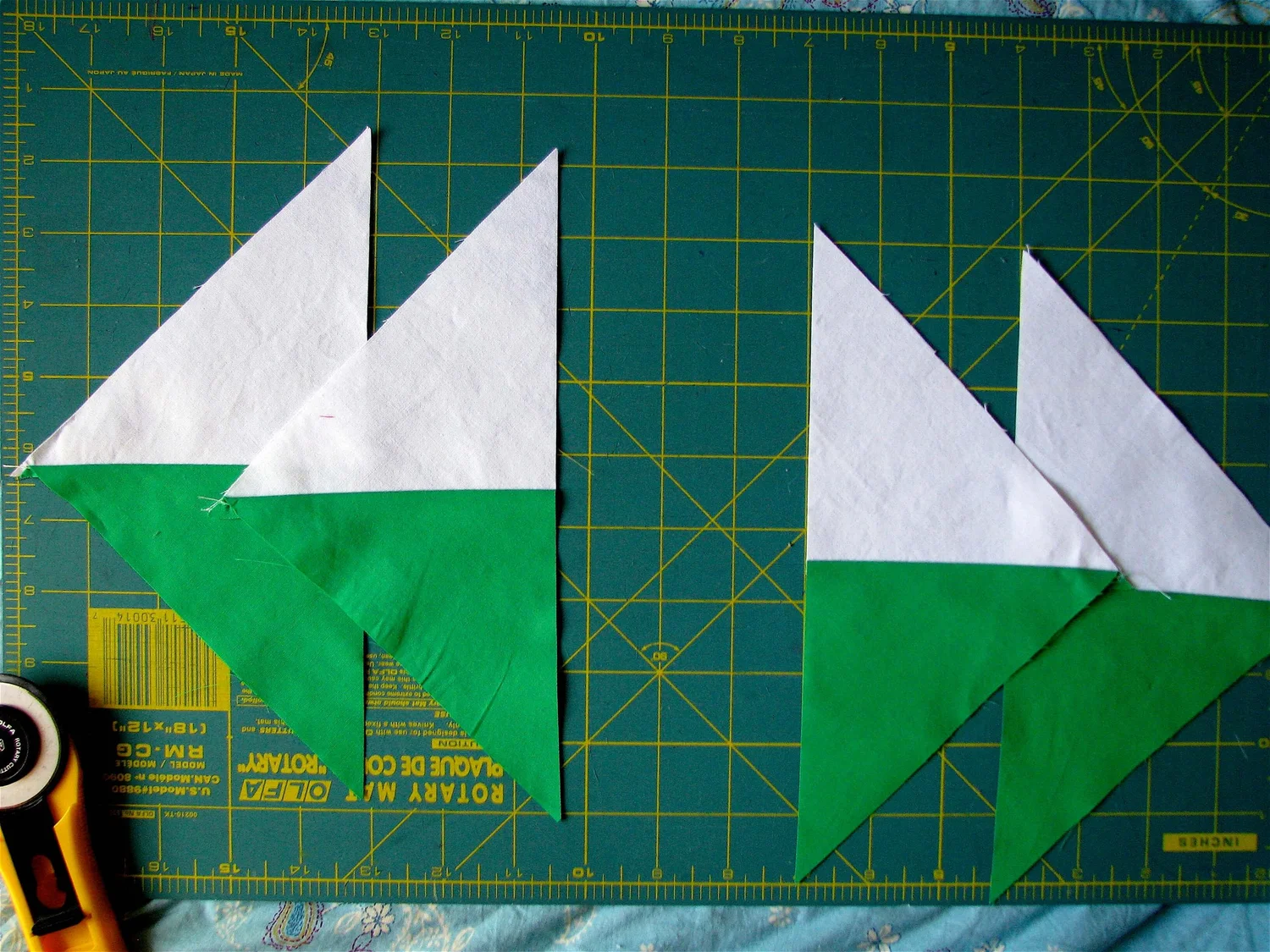 Crayon Box Quilt Tutorial — Made by Rae